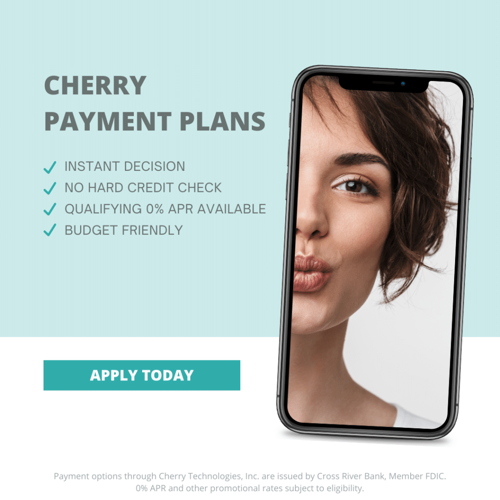 Pay in Smaller Monthly Installments with Cherry